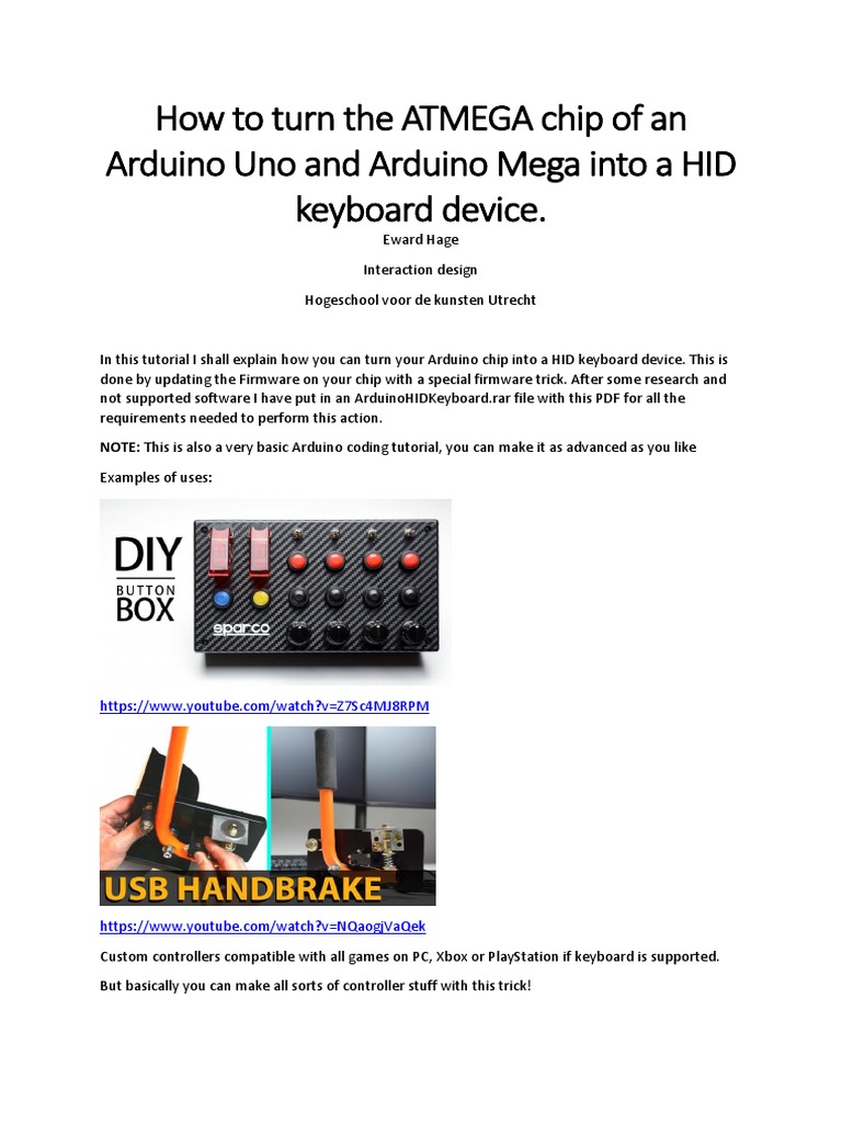 How To Turn The ATMEGA Chip of An Arduino Uno and Arduino Mega Into A ... How To Turn The ATMEGA Chip of An Arduino Uno and Arduino Mega Into A ...