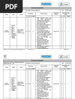 Heat Stress Risk Assessment Form | PDF | Hyperthermia | Heat
