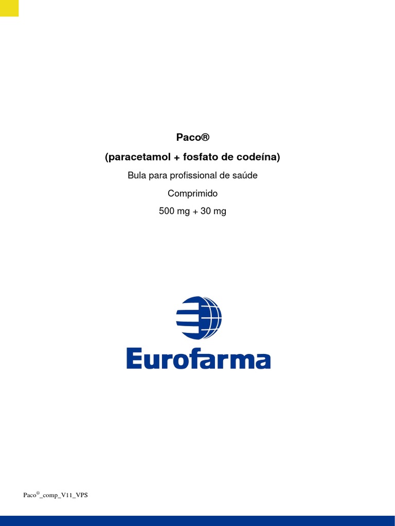 Bula Paco | PDF | Medicina Clínica | Especialidades médicas