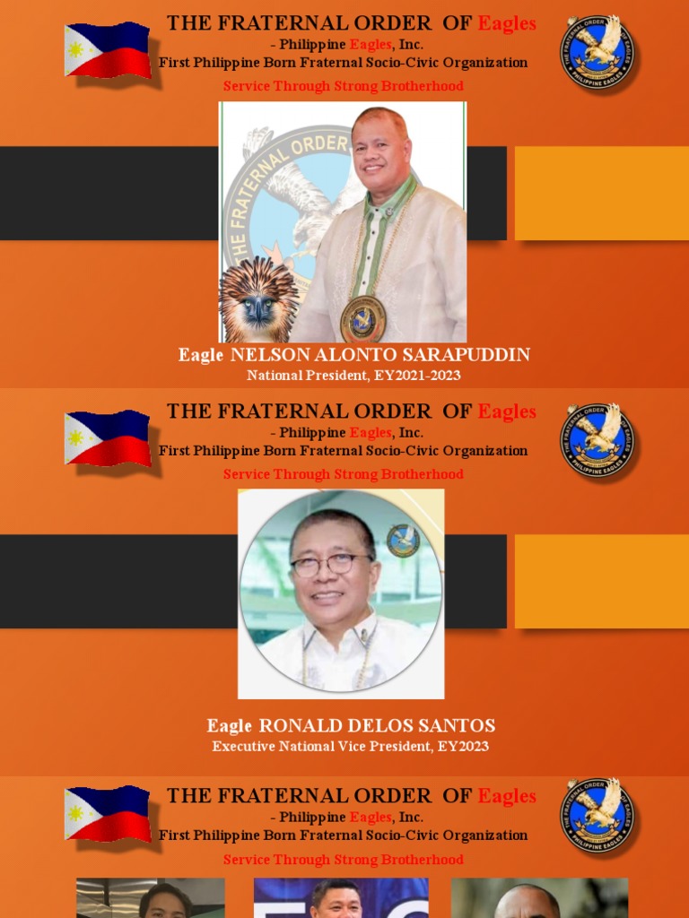 Natl Officers and PEIL | PDF | Sports & Recreation