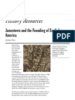 DBQ - Jamestown | PDF