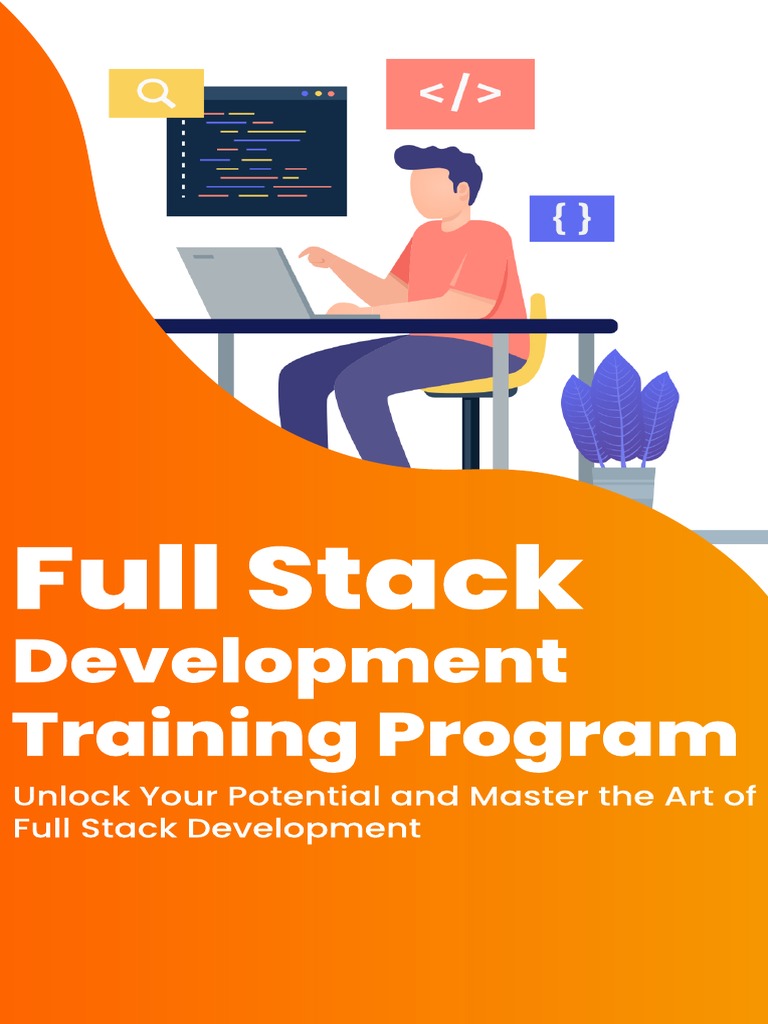 Full Stack Dev Internship Program | PDF | Business | Computers