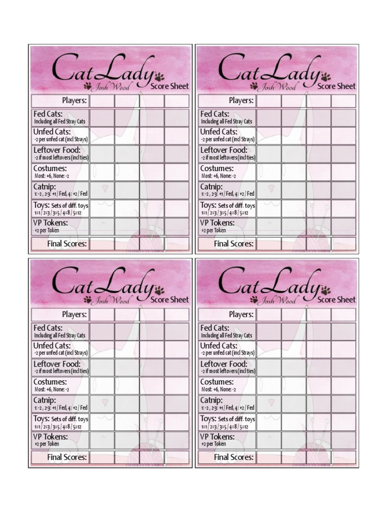 cat_lady_scoresheet_25-May-2018 | PDF