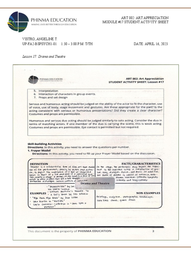 Art 002, Sas 17 | PDF