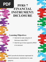 Ifrs 7 - Disclosures of Financial Instruments | PDF | Fair Value ...