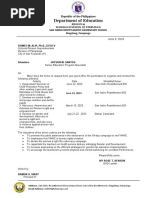 Deped Memorandum No. 008, S. 2023 | PDF | Classroom | Cognitive Science