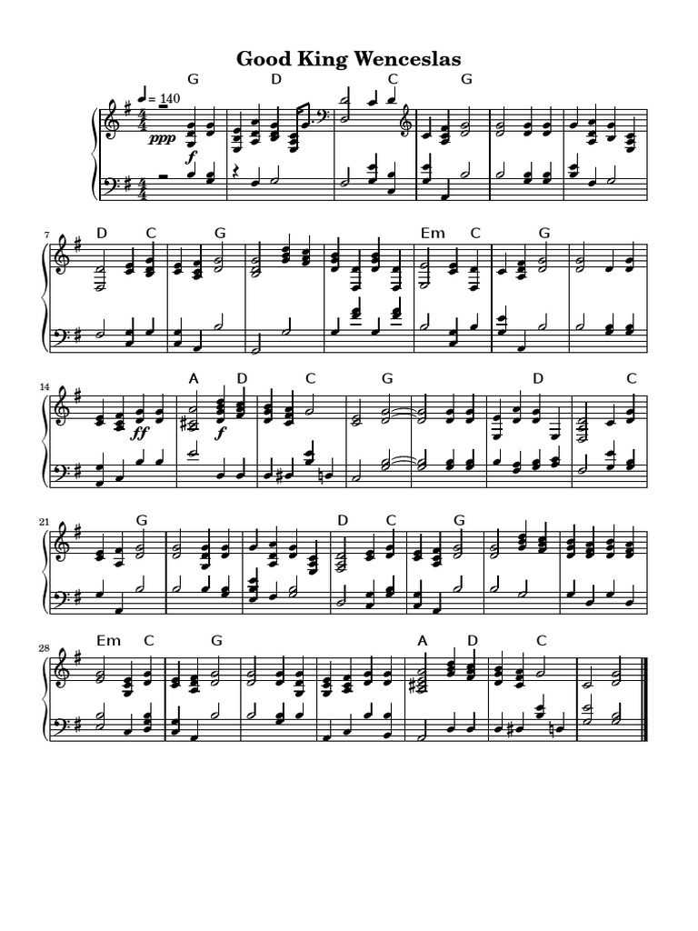 Christmas Piano Book for Beginners_ Christmas Piano Sheet Music Book | PDF