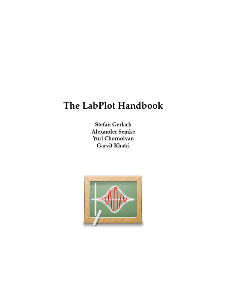 Labplot 2 | PDF | Spreadsheet | Interpolation