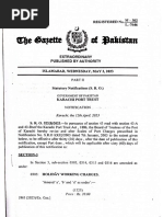 Wharfage Dues | PDF | Cargo | Manufactured Goods