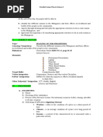 Cot - DLP - Science 6 - Earth's Rotation by Master Teacher Eva M. Corvera | PDF | Teachers ...