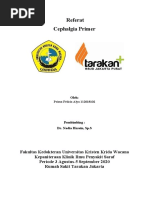 Kode ICD 10 Cephalgia, Febris, Dan Gejala Umum Lainnya | PDF