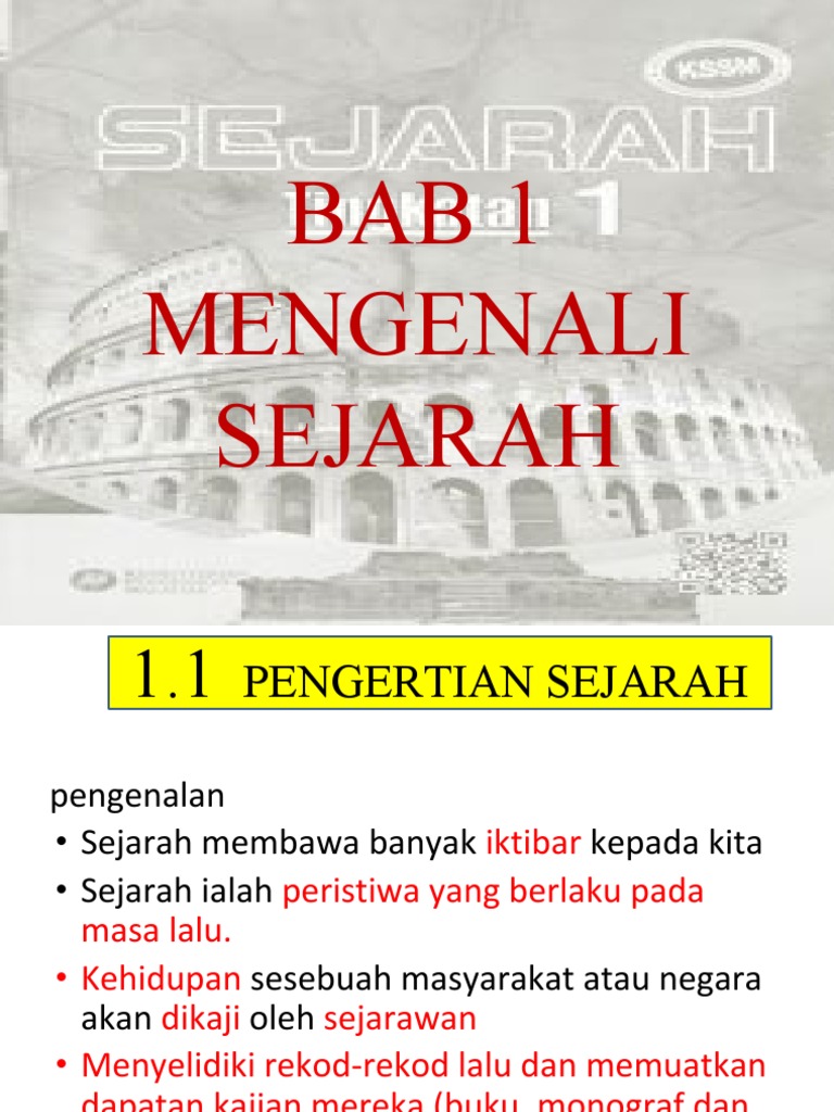 Sejarah | PDF