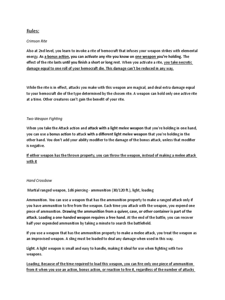 Crossbows Explained. and Also Physics and Mechanics and Everything in ...