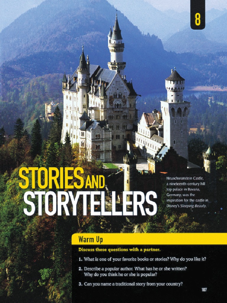 Reading UNIT 8 | PDF