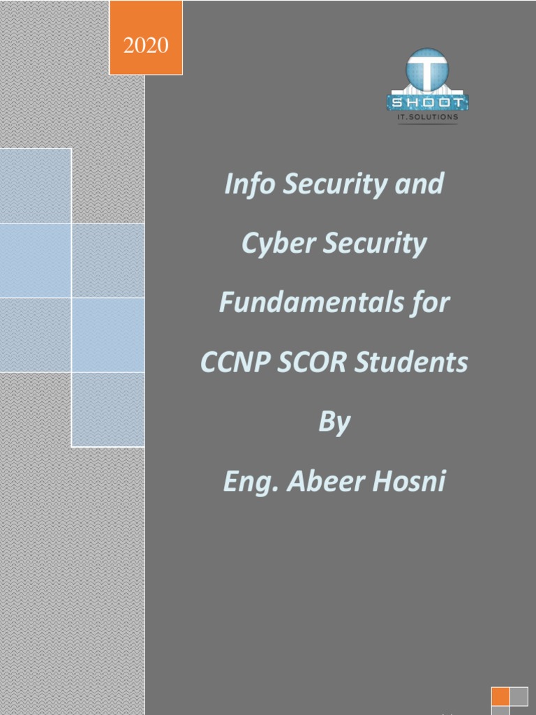 1 - Info Security and Cyber Security Fundamentals | PDF | Vulnerability (Computing) | Security