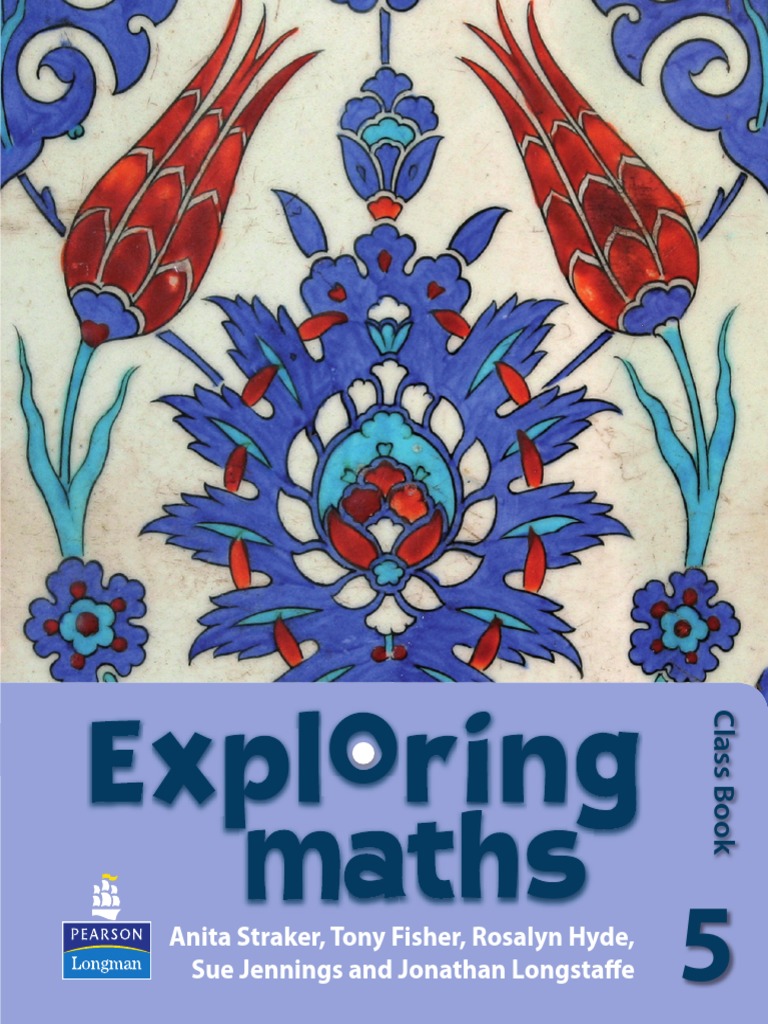 Samplepagesfrom Exploringmaths Tier 5 Class Book | PDF | Area ...