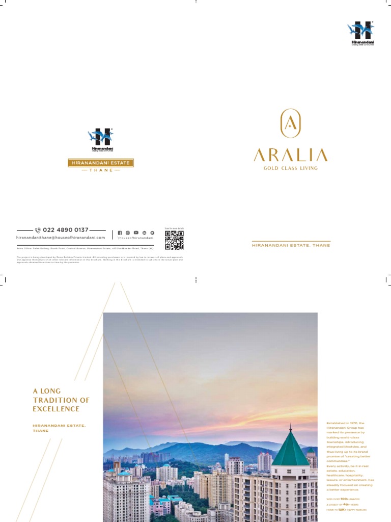 ARALIA Brochure A4 NEW R6 | PDF