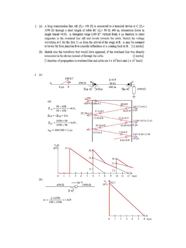 Bewley Lattice Maths | PDF