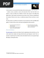 Tides Worksheet | PDF | Tide | Moon