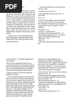 RADIO DRAMA SCRIPT Bisaya | PDF