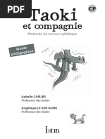 Taoki Cahier D'exercices | PDF