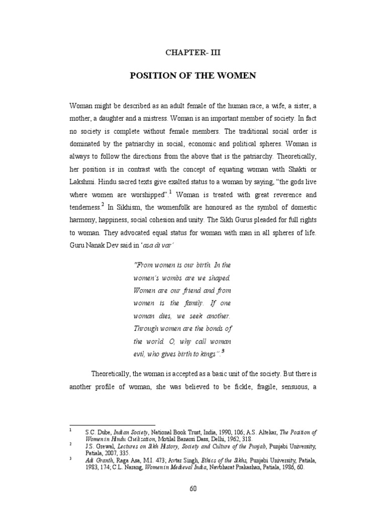 08 - Chapter 3 | PDF | Punjab