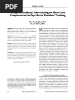 MacCAT-T: Assessing Treatment Competence | PDF | Mental Disorder ...