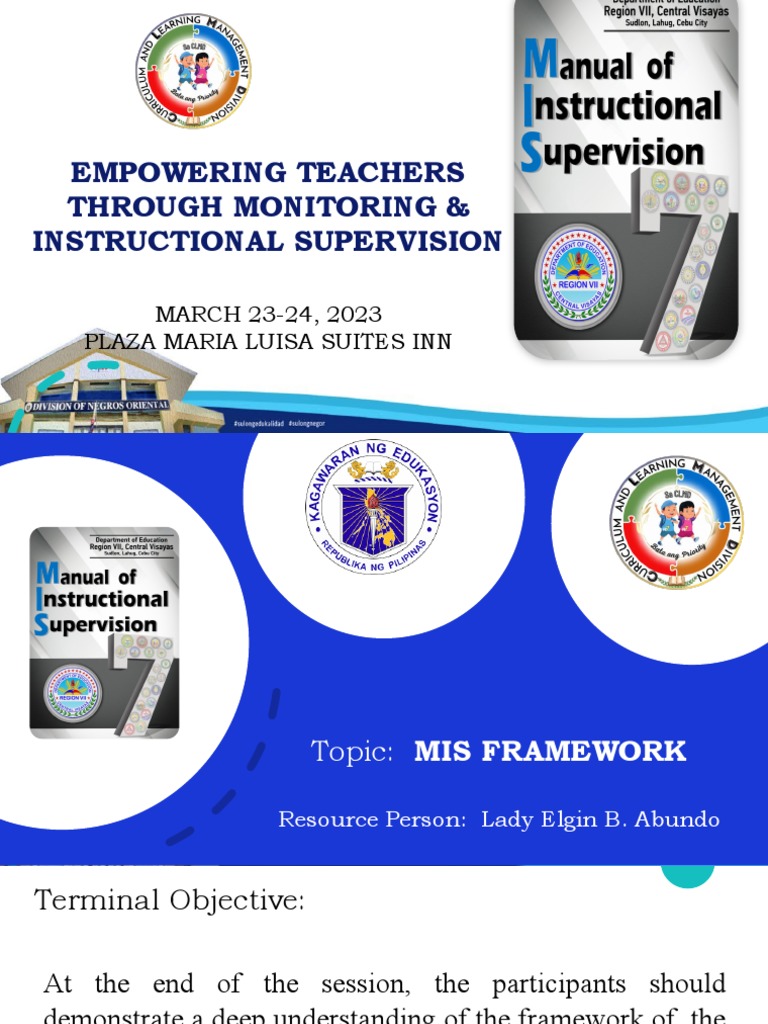 Theoretical Framework | PDF | Teachers | Learning