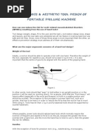 Handle Design Ergonomics | PDF | Mechanical Engineering
