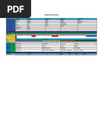 Program Latihan Harian Futsal | PDF