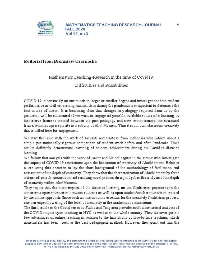 Effectiveness of Geometer's Sketchpad Learning in Two-Dimensional ...