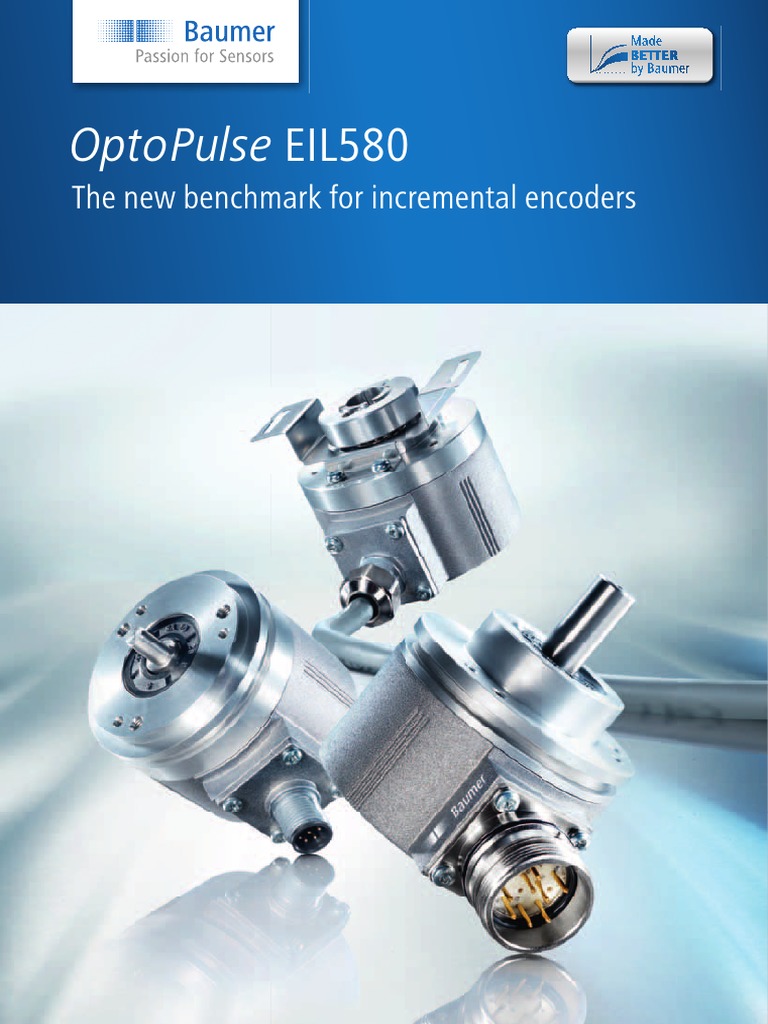 Encoder | PDF | Electrical Connector | Bearing (Mechanical)