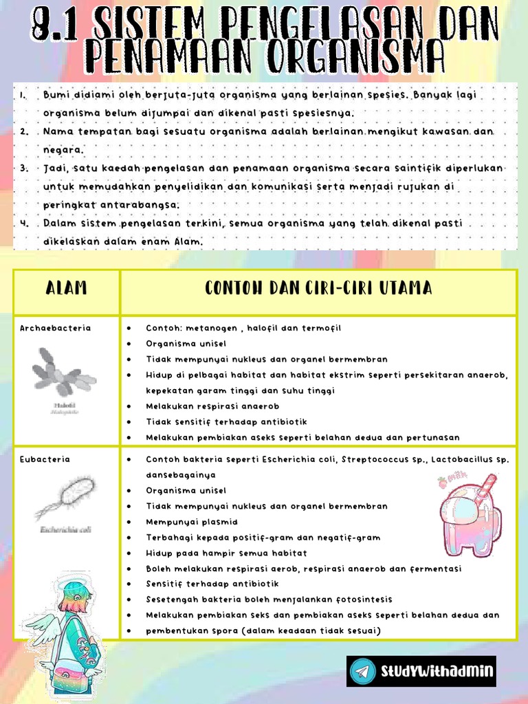Bio B8 F5 Studywithadmin | PDF