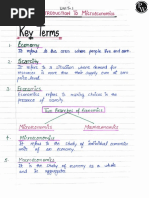 Class 11 Micro Economics Chapter 1 Notes PDF | PDF | Economics ...