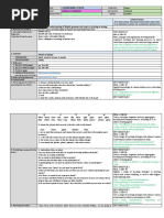 Grade 4 English: Tone and Mood Lesson | PDF | Emotions | Learning