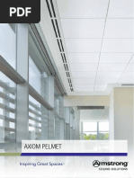 Axiom Knife Edge Trim Details | PDF | Drywall | Building Engineering
