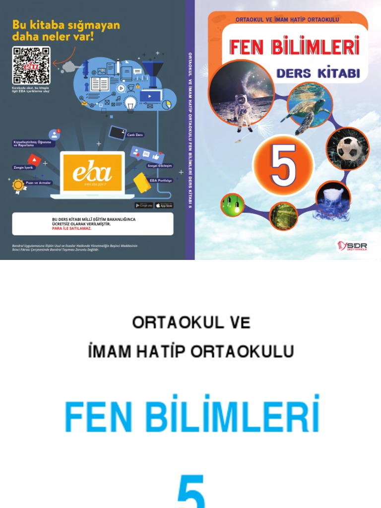 Fen 5 SDR 2022 2023 | PDF