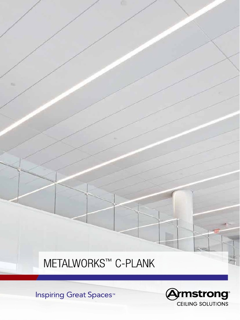 Metalworks™ C-Plank | PDF