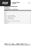CJIS Security Awareness Training Guide | PDF | Malware | Computer Virus