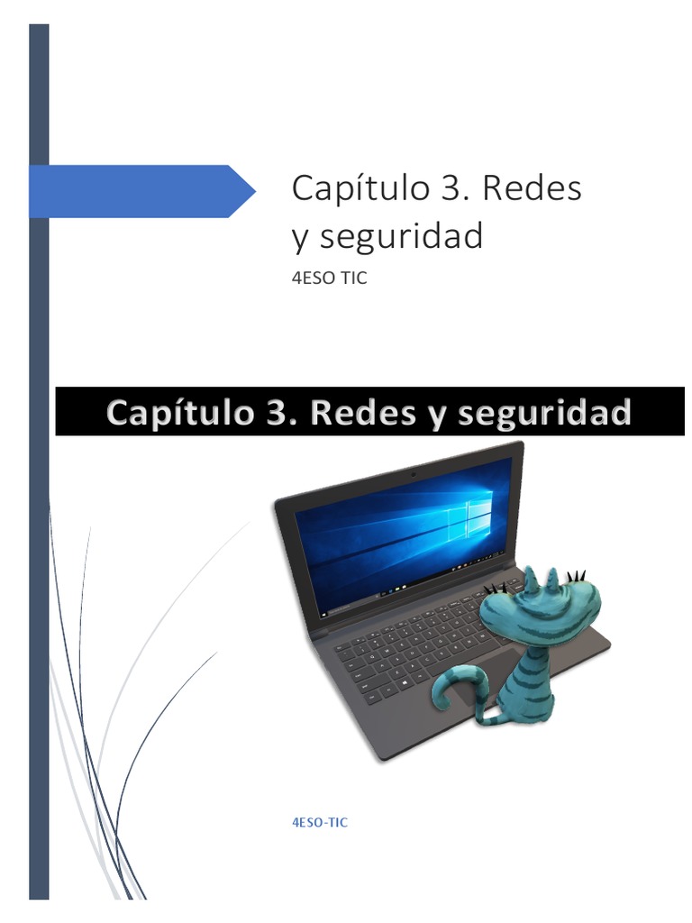 Tema 3 Apuntes de Redes y Seguridad | PDF | Cortafuegos (informática ...