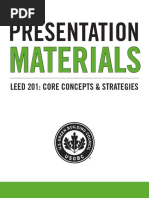 LEED v4 Green Associate Study Guide PDF | PDF | Leadership In Energy ...