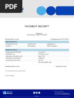 Easypaisa Receipt | PDF