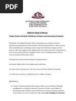 Beginning Spanish Fashion Show Project | PDF | Nature