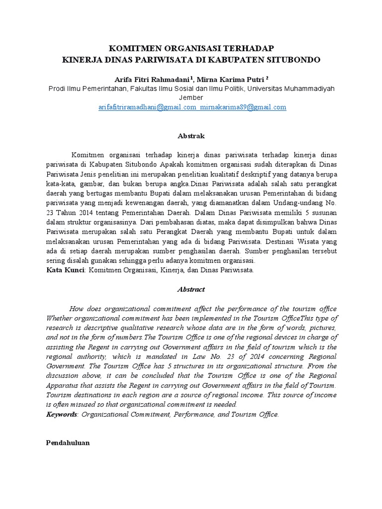 Arifa 004 Mirna 047 | PDF