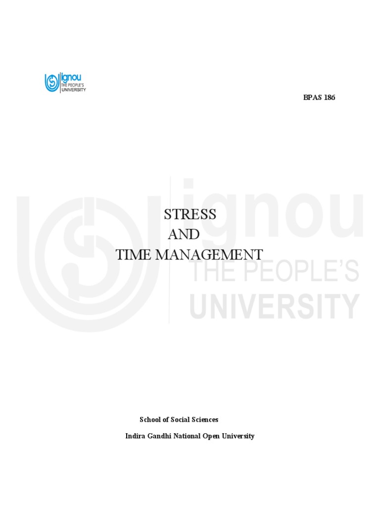 BPAS 186 Full Textbook | PDF | Stress (Biology) | Occupational Burnout