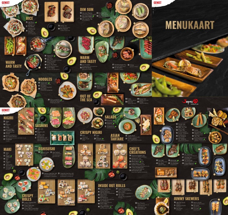 21455-Japas-Nijkerk-Menukaart-2021-web | PDF