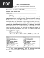 Qualys Answers | PDF | Vulnerability (Computing) | Authentication