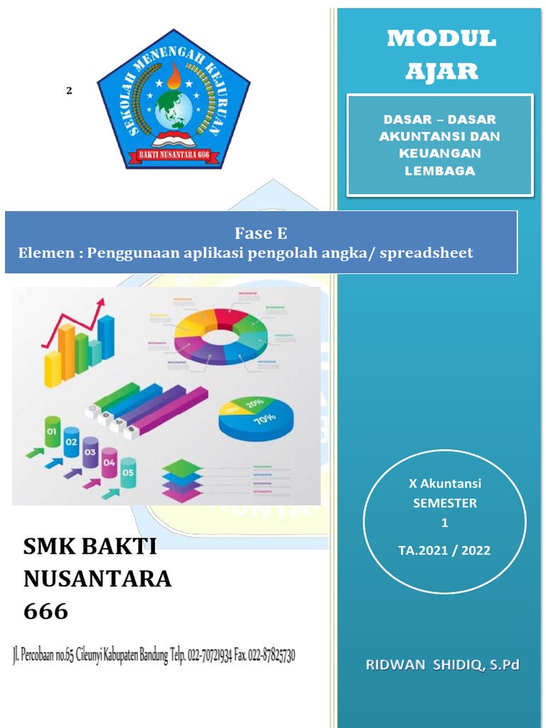 Modul Ajar Elemen 8 | PDF