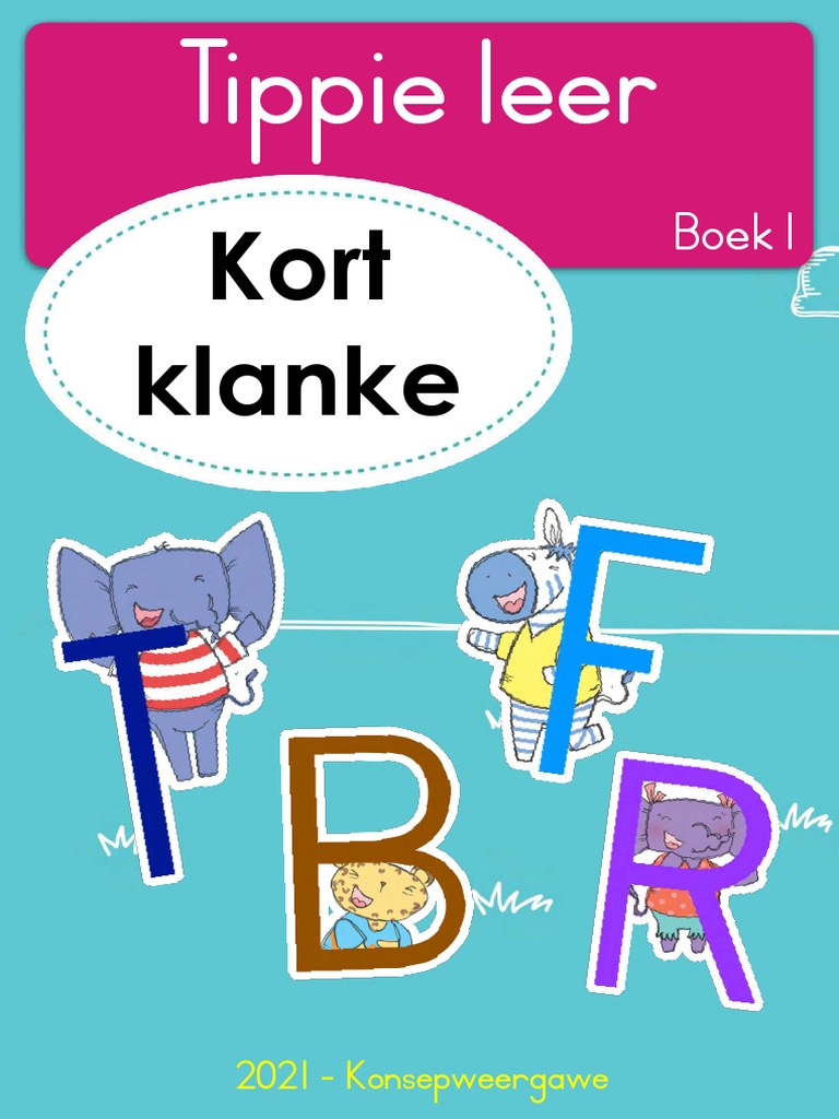 Tippie Leer - Boek 1 - Kort Klanke | PDF