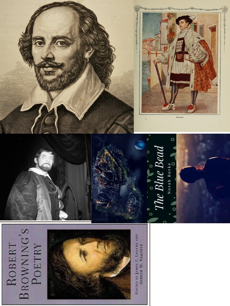 Pictures For English Literature Project - Class 10 ICSE | PDF